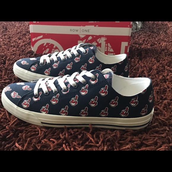 Row One | Shoes | Cleveland Indians Row One Shoes | Poshmark
